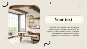 Rustic Powerpoint Design – MasterBundles