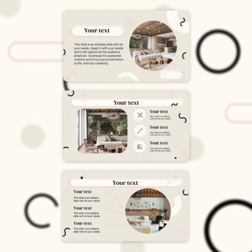 Rustic Powerpoint Design – MasterBundles