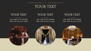 Rustic Wedding Powerpoint Template – MasterBundles