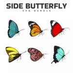Butterfly SVG Designs Bundle – MasterBundles