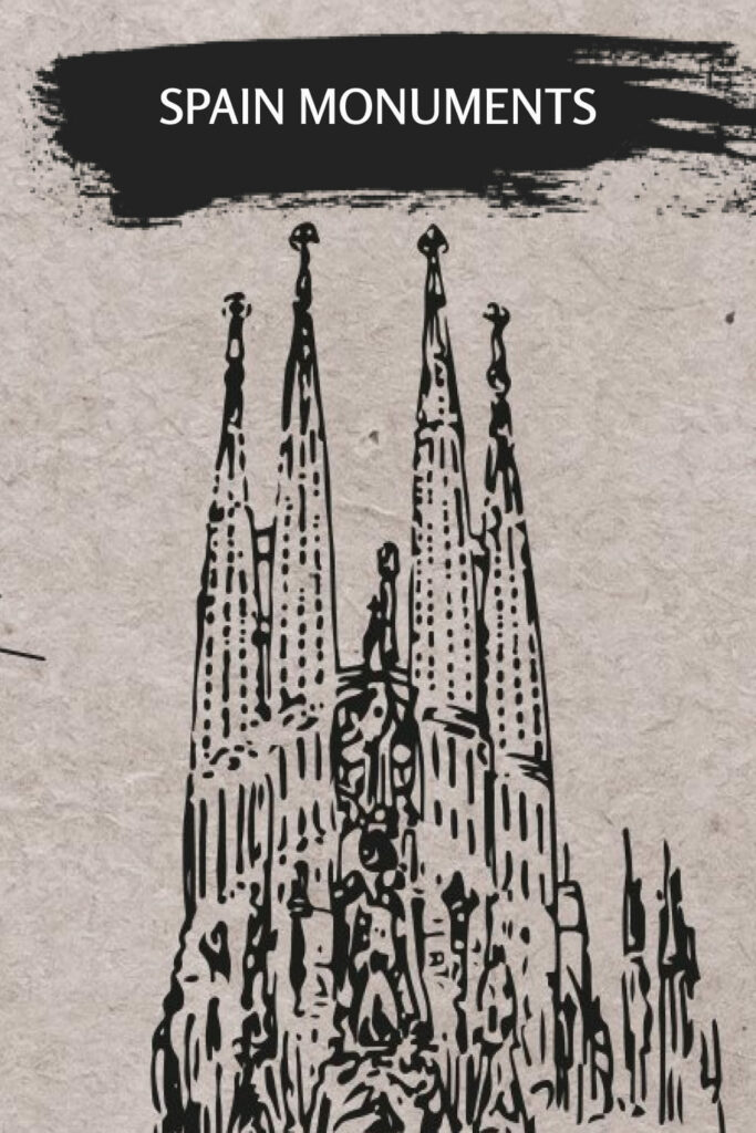 Spain Monuments – MasterBundles