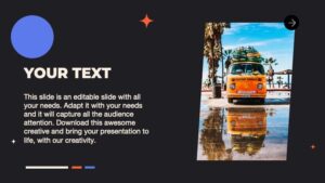 Summer Fun Powerpoint Template – MasterBundles