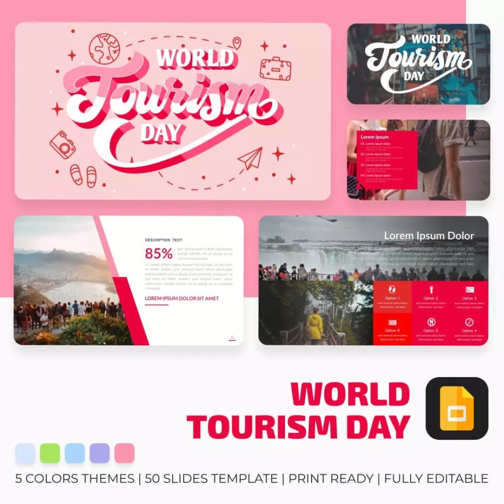 9 Fun Google Slide Themes Bundle – MasterBundles