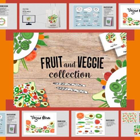 Vegan Design Kit – MasterBundles
