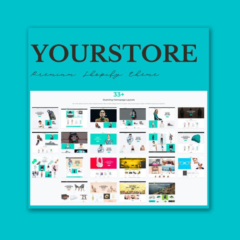 YourStore - Premium Shopify Theme – MasterBundles