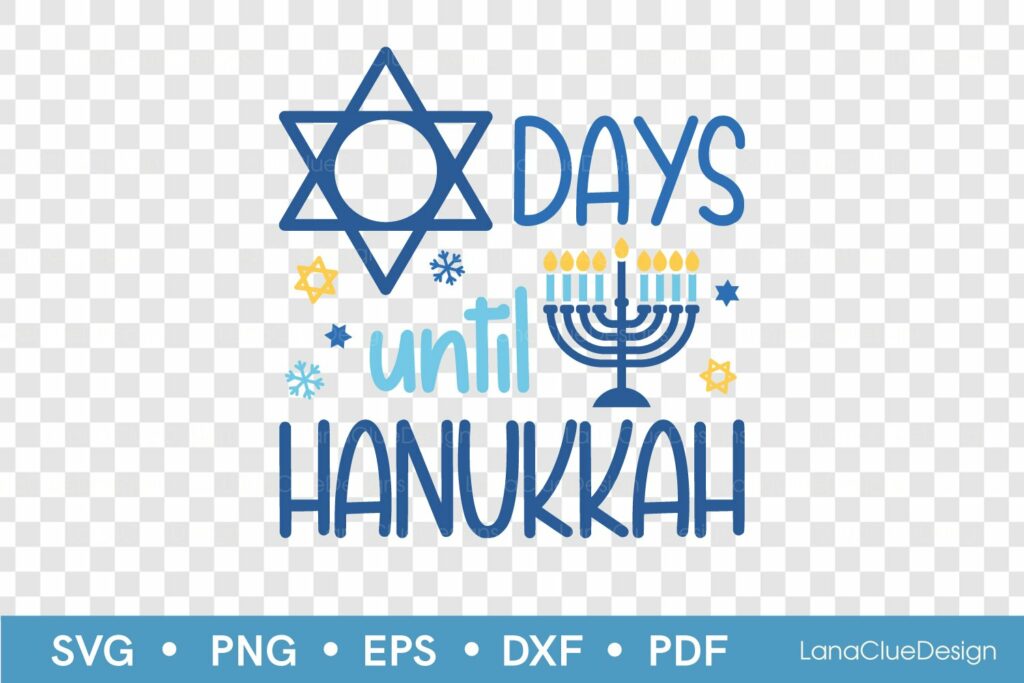 Hanukkah Bundle SVG - 16 Designs – MasterBundles