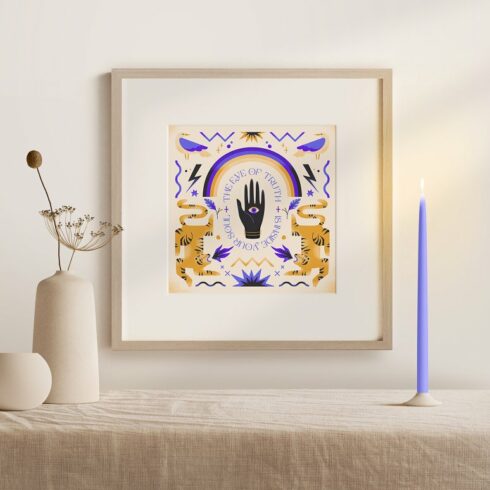 Sacred Oracle Vector Bundle | MasterBundles