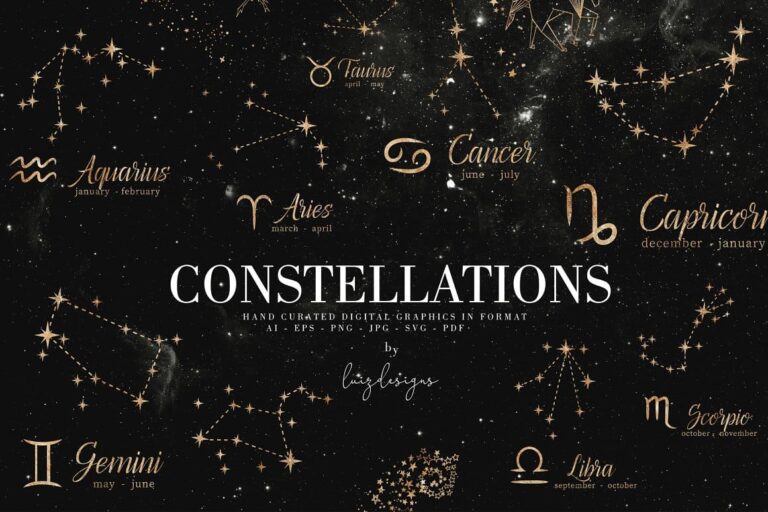 Constellations – MasterBundles