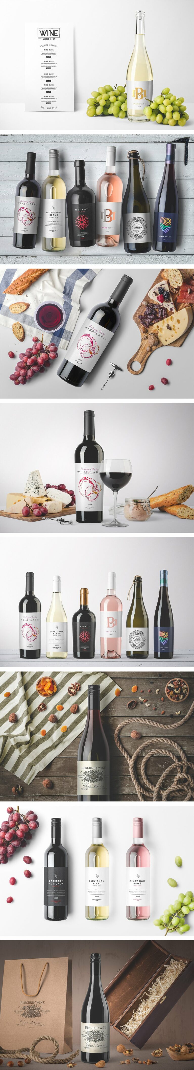 Packaging Mockup Collection – MasterBundles