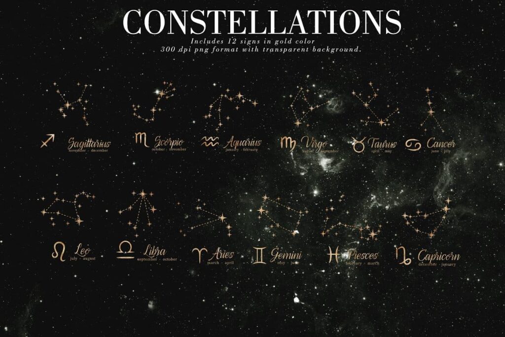 Constellations – MasterBundles