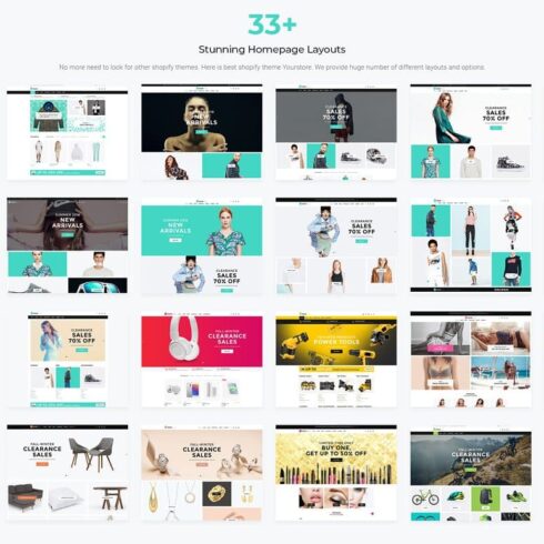 YourStore - Premium Shopify Theme | MasterBundles