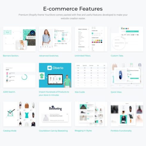 YourStore - Premium Shopify Theme | MasterBundles