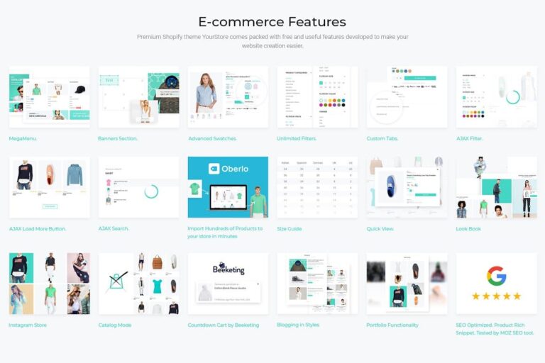 YourStore - Premium Shopify Theme – MasterBundles