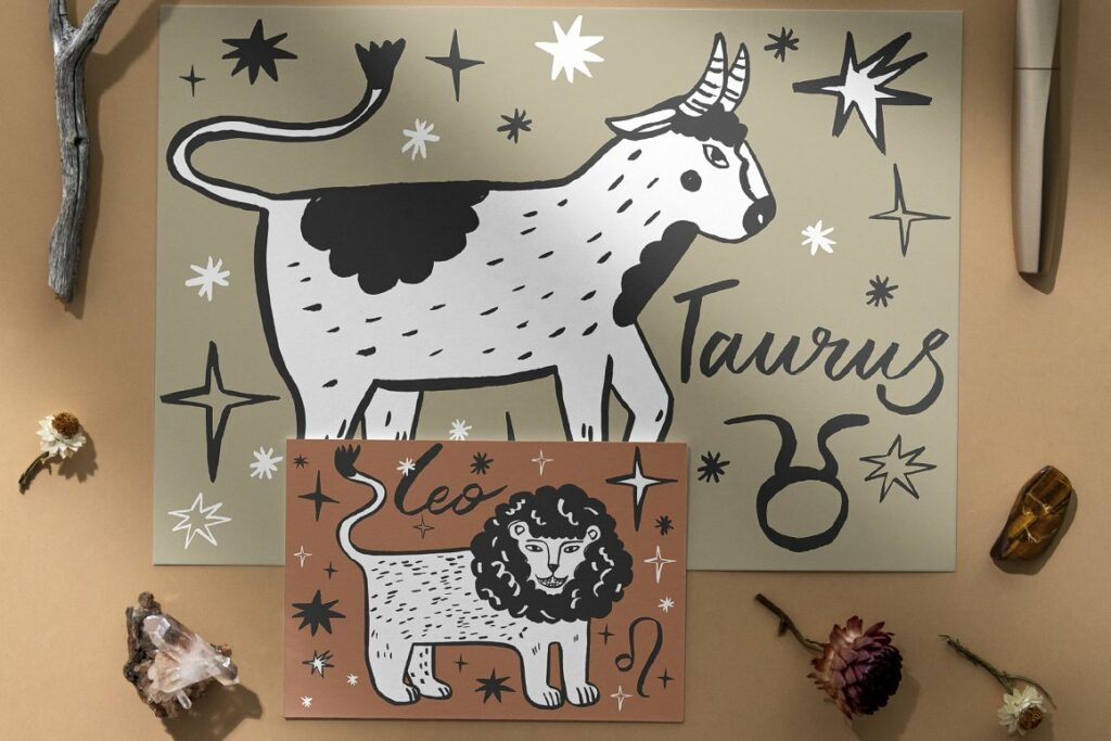 Horoscope - Zodiac Collection – MasterBundles