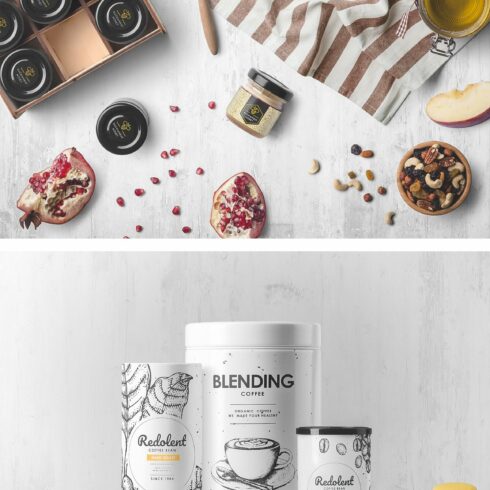 Packaging Mockup Collection | Master Bundles