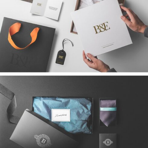 Packaging Mockup Collection | Master Bundles