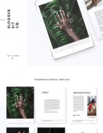 eBook Template | 28 Pages| PowerPoint – MasterBundles