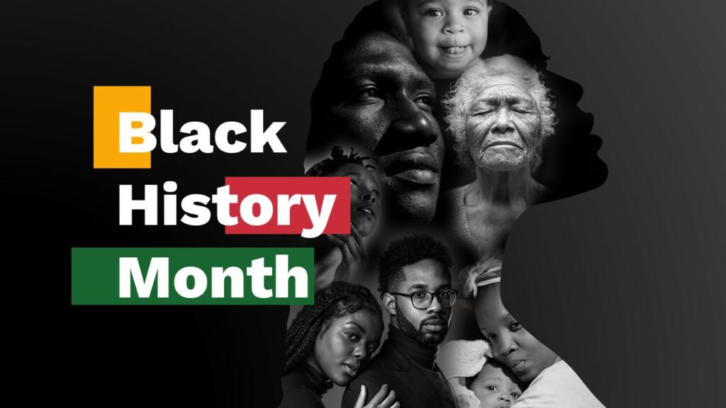 Black History Month Powerpoint Template – MasterBundles