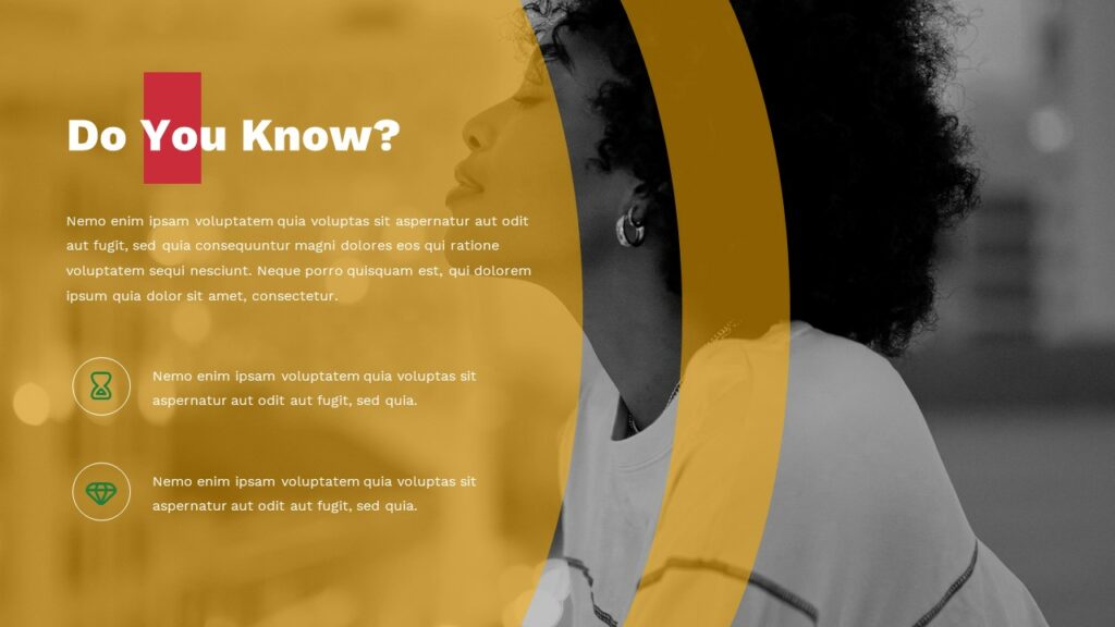 Black History Month Powerpoint Template – MasterBundles