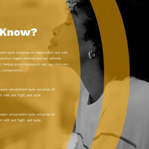 Black History Month Powerpoint Template | MasterBundles