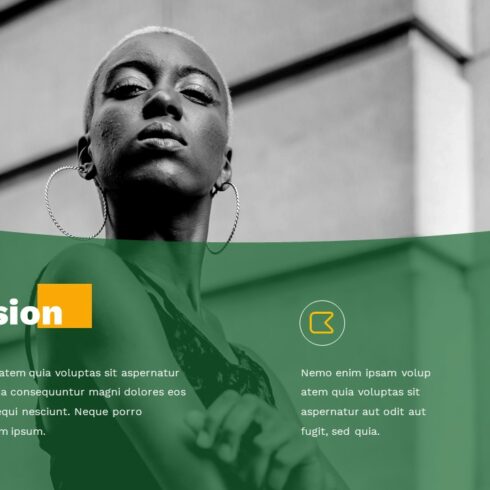 Black History Month Powerpoint Template | MasterBundles