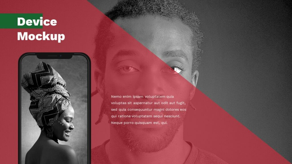 Black History Month Powerpoint Template – MasterBundles