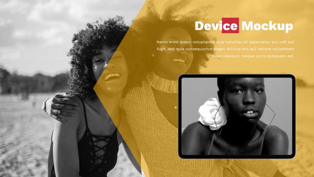 Black History Month Powerpoint Template – MasterBundles