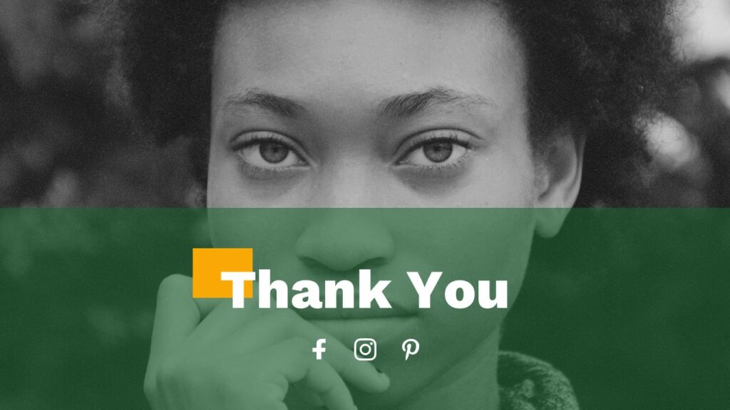 Black History Month Powerpoint Template – MasterBundles