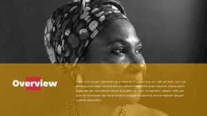 Black History Month Powerpoint Template | MasterBundles