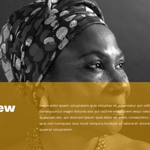 Black History Month Powerpoint Template | MasterBundles