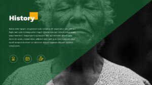 Black History Month Powerpoint Template | MasterBundles