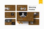 Warming Practices Google Slides Template – MasterBundles