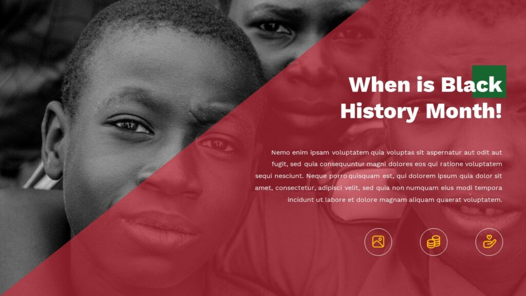 Black History Month Powerpoint Template – MasterBundles