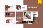 Coffee Lifes Google Slides Template – MasterBundles