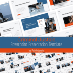 Criminal Justice PowerPoint Presentation Template – MasterBundles