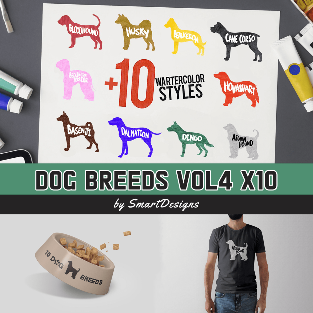 Animal Pet, Dog And Cat Logo Design Vector | MasterBundles