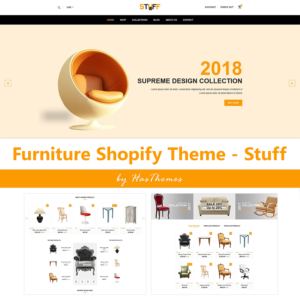 End Jewellery Shop Shopify Theme – MasterBundles