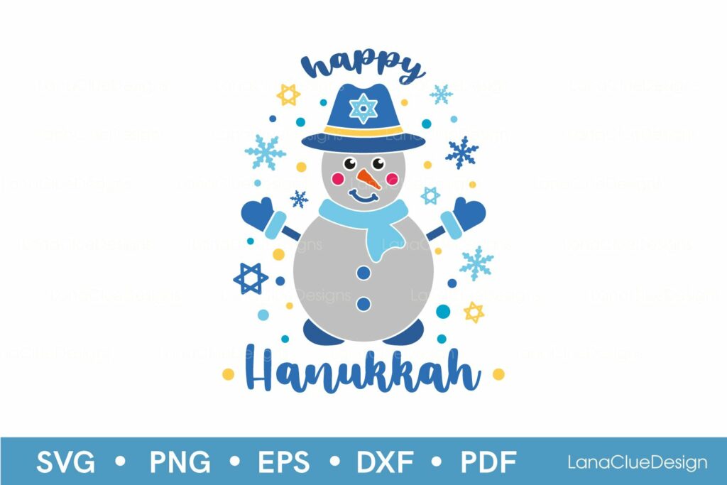 Hanukkah Bundle SVG - 16 Designs – MasterBundles