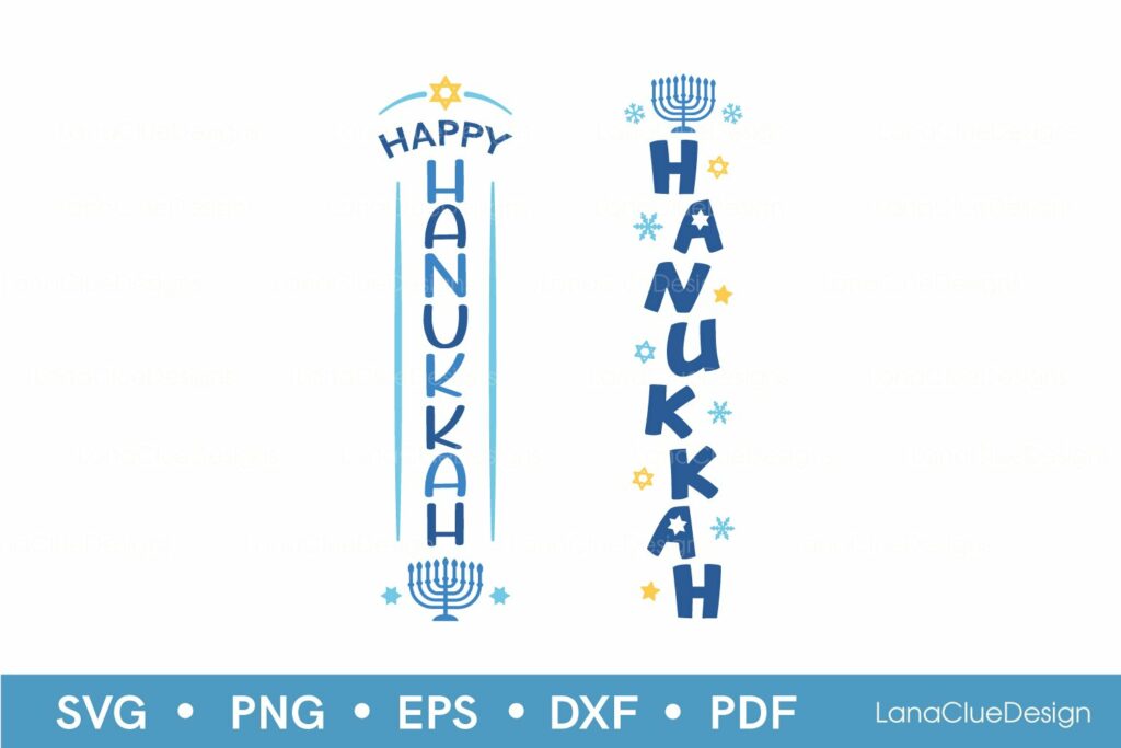 Hanukkah Bundle SVG - 16 Designs – MasterBundles