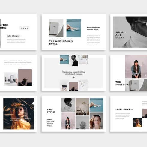 BOSH - Keynote Template – MasterBundles