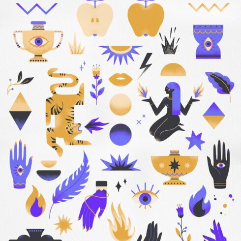 Sacred Oracle Vector Bundle | MasterBundles