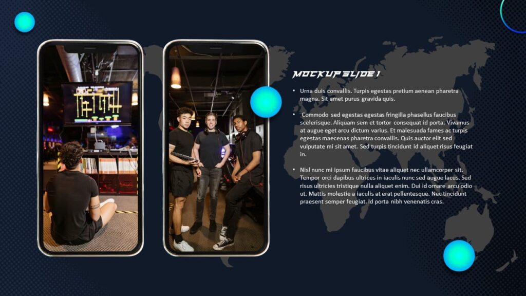 Review Game Templates for Powerpoint – MasterBundles