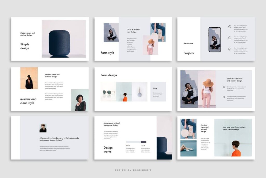 FORM - Keynote Template – MasterBundles