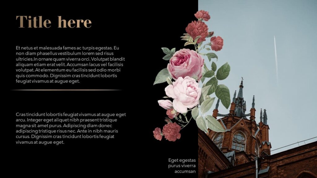 Christian Doctrine Powerpoint Template – MasterBundles