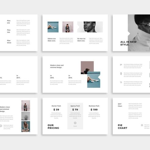 BOSH - Keynote Template – MasterBundles