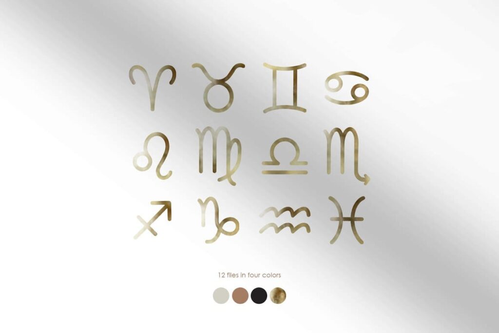 Zodiac Collection – MasterBundles