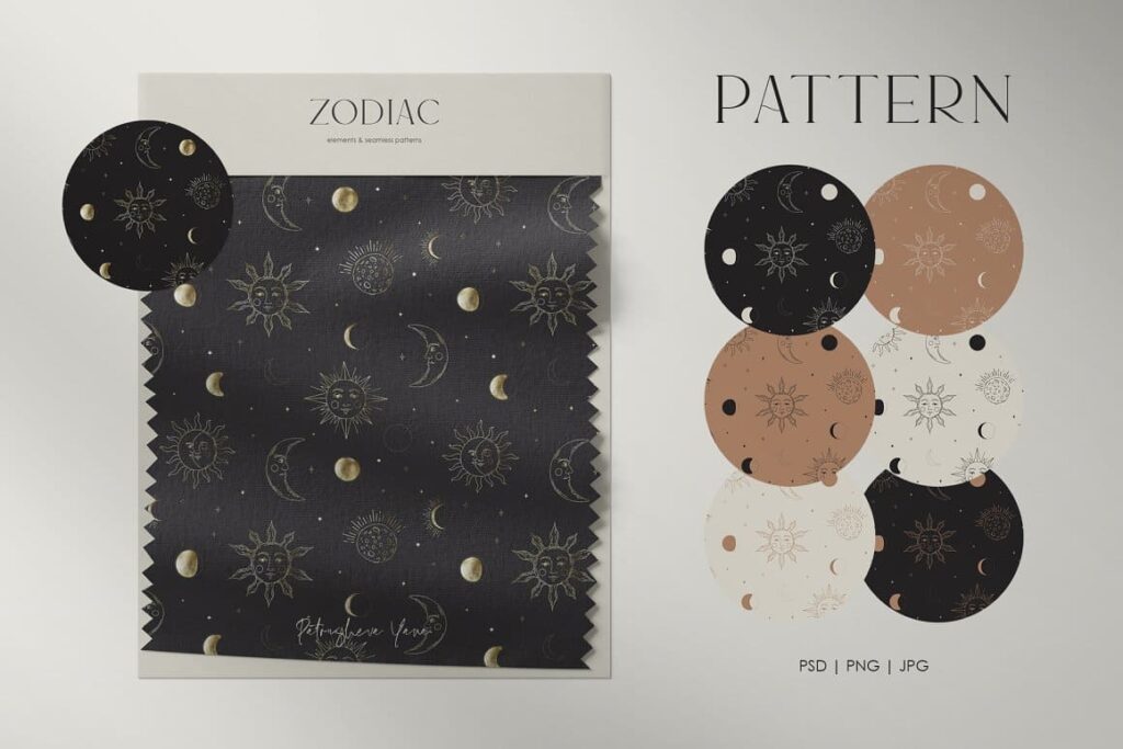 Zodiac Collection – MasterBundles