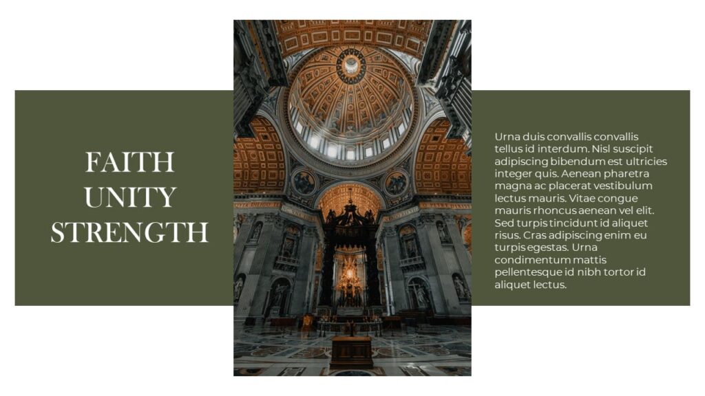 Powerpoint Templates for Church – MasterBundles