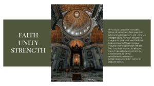 Powerpoint Templates for Church | MasterBundles