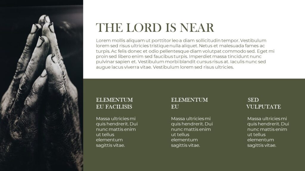 Powerpoint Templates for Church – MasterBundles